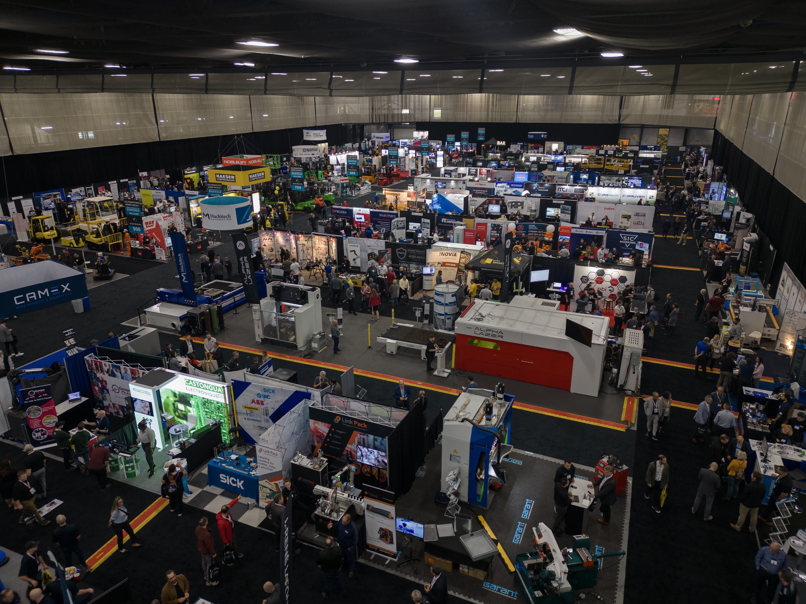SIT 2025 - Salons Industriels