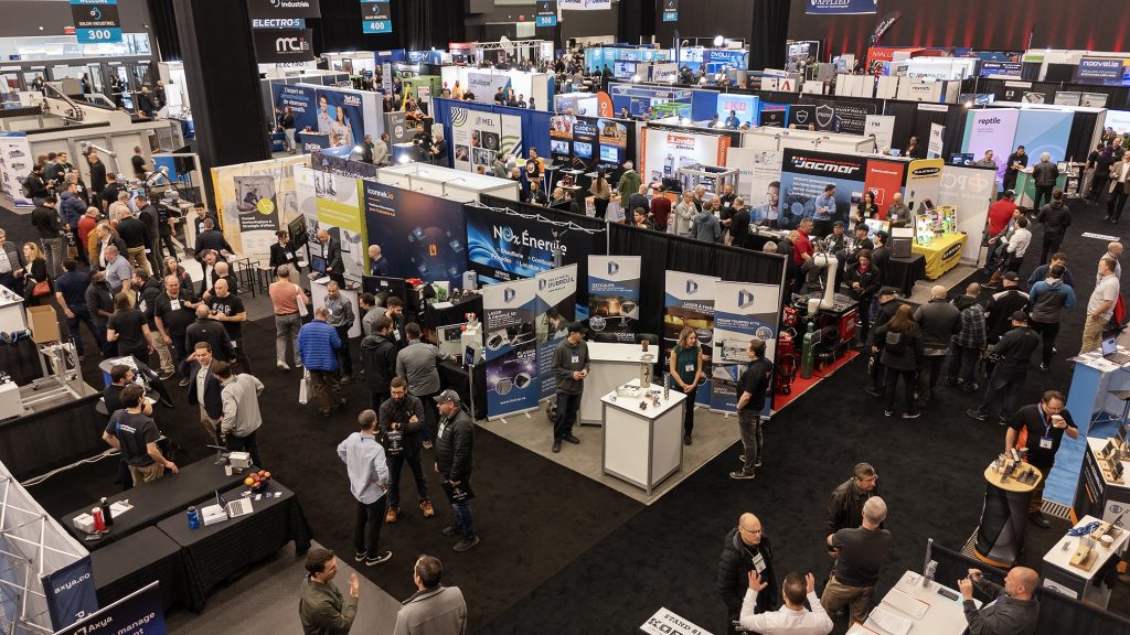 SIC 2026 - Salons Industriels